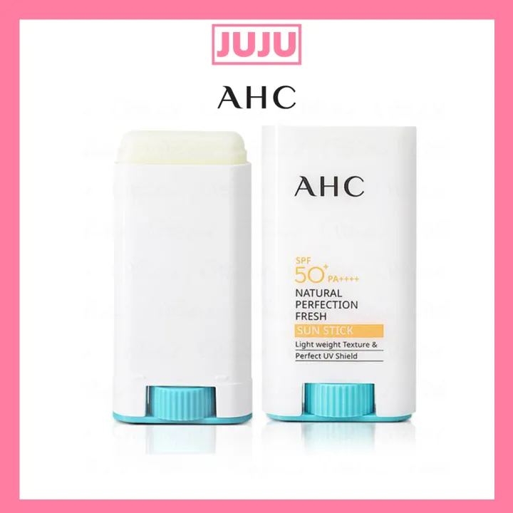 AHC / Natural Perfection Fresh Sun Stick 17g | Lazada