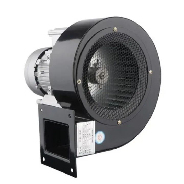 DF low noise centrifugal fan more than 220 v vane induced fan in a high ...