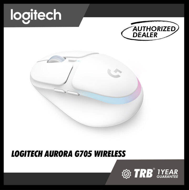 LOGITECH AURORA G705 WIRELESS | Lazada PH