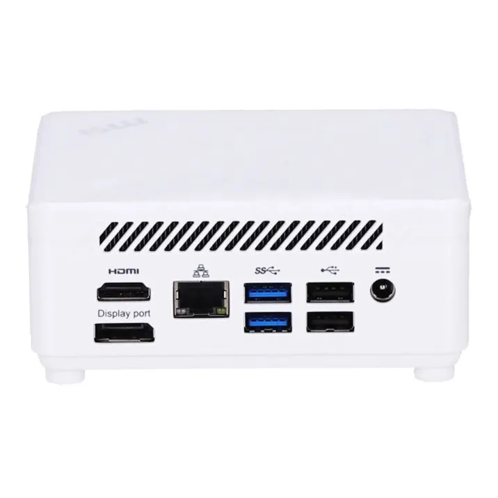 MSI MINI PC (มินิพีซี) CUBI 5 10M-426TH (W71051U8GS51X11EMH) [007] | Lazada.co.th