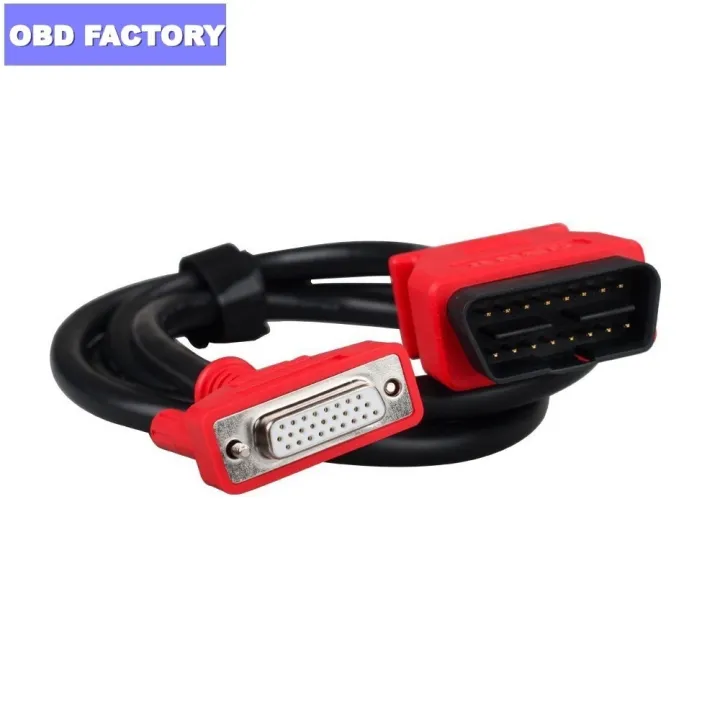สายทดสอบหลักสำหรับ Autel MaxiSys MS908 Pro/elite เครื่องสแกนหลักสาย ...