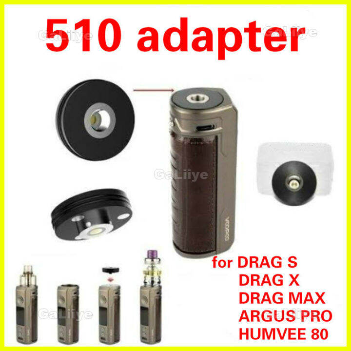 510 adapter for drag s drag x drag max argus pro humvee 80 drag s ...