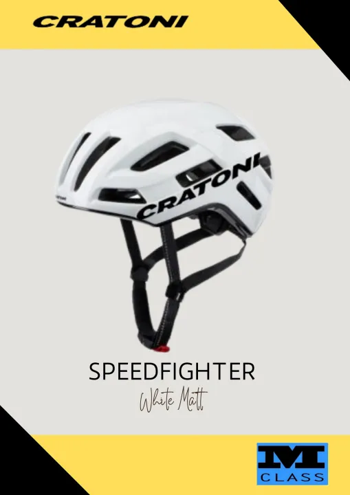 CRATONI SPEEDFIGHTER BIKE HELMETS | Lazada PH