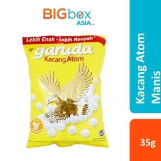 Garuda Kacang Atom Manis 38g | Lazada Indonesia