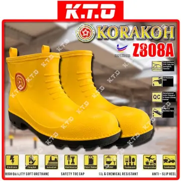 IMPA 190338-BOOTS WORKING, ANTI-ELECTRO-STATIC — IMPA