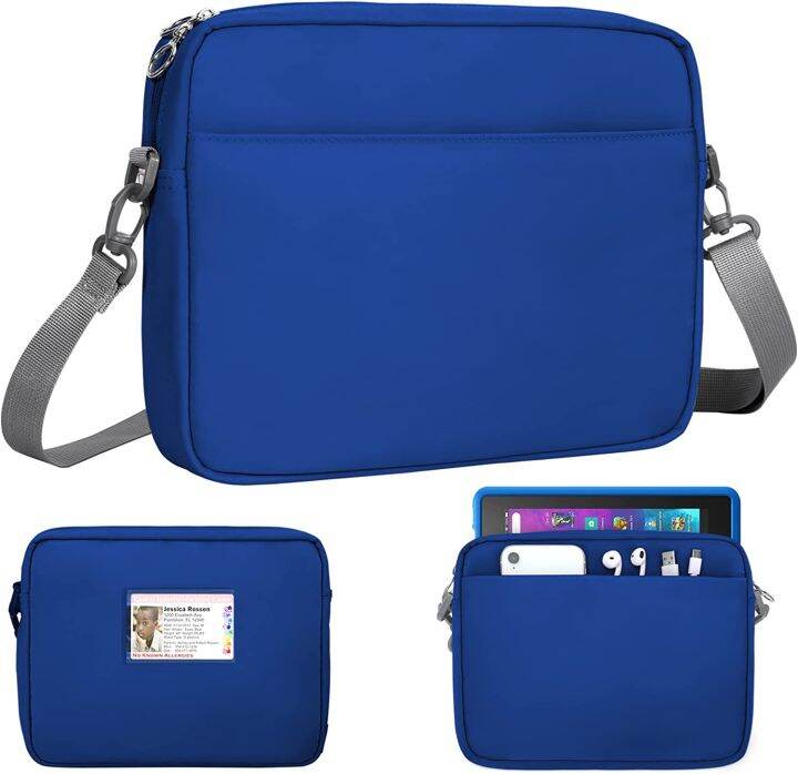 MoKo Sleeve Bag for 12.9 Inch Tablets, Storage Carrying Case Tablet ...