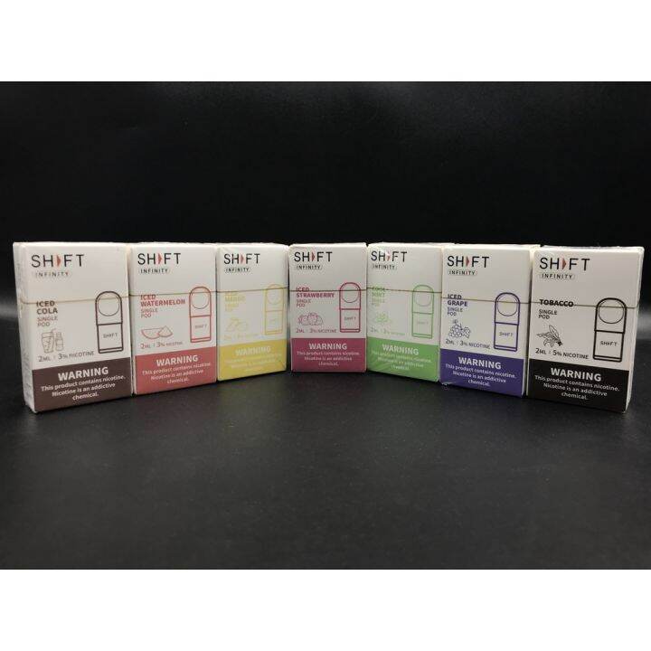 Shift Pods (RELX Infinity Essential Compatible) | Lazada PH