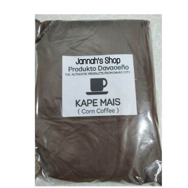 【COD】 100g - 1kg Kape na Mais Organic Roasted Corn Coffee | Lazada PH