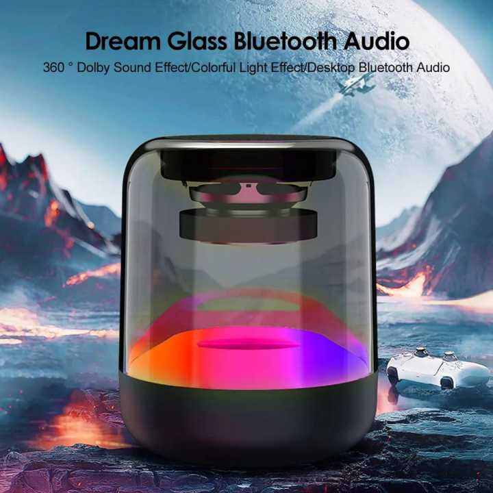 Speaker Bluetooth S20 Bt Spiker Bluetooth Speaker Lampu Tidur Led Smart Lamp Touch Rgb Lazada
