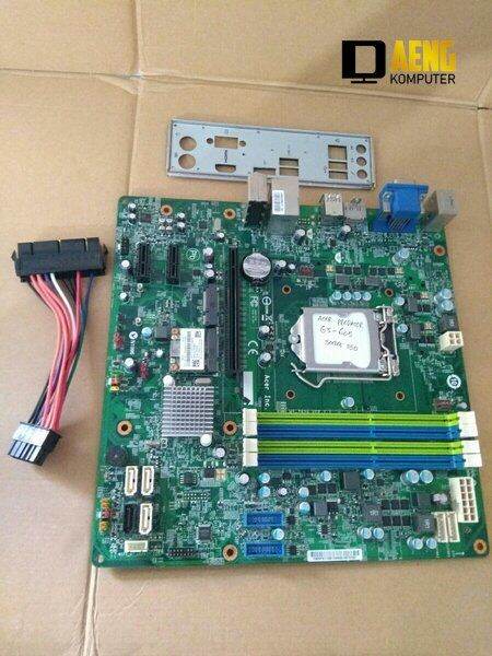 Motherboard Mainboard Mobo Acer Predator G3 605 Socket 1150 Ada Slot M ...