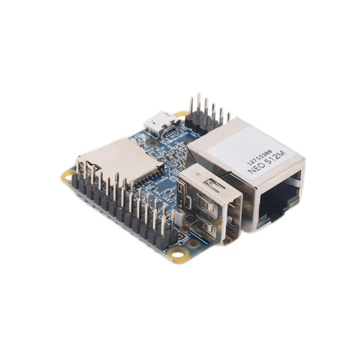 5X NanoPi NEO Open Source Allwinner H3 Development Board Super for Raspberry Pie Quad-Core ...
