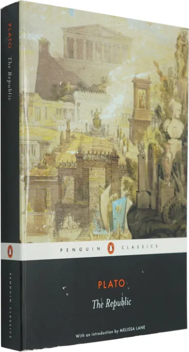 Original English version The Republic Plato | Lazada PH