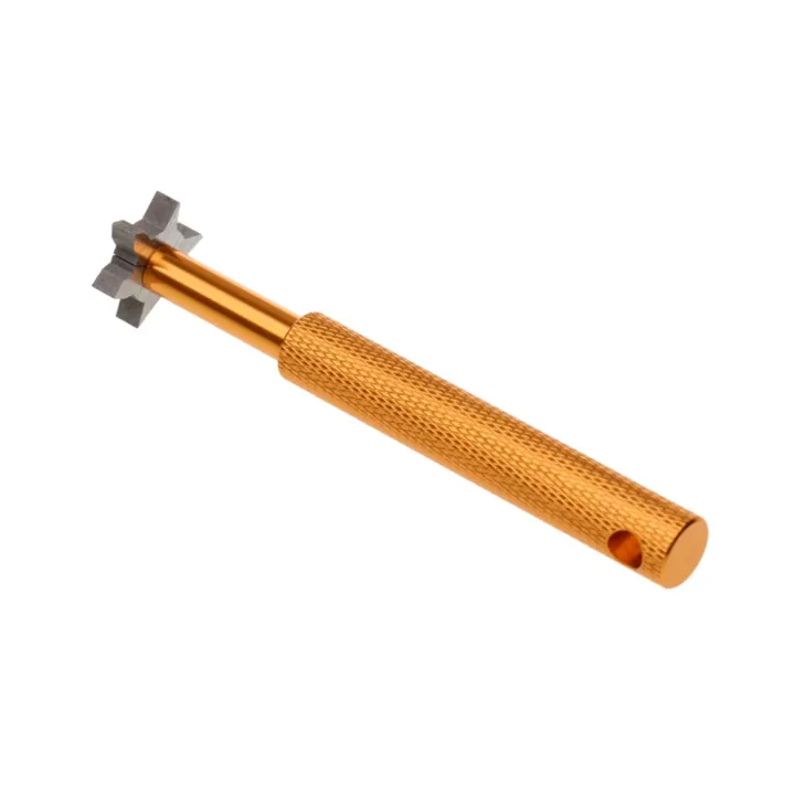 Moon STARer Golf Clubs Iron Wedge U & V Square Groove Sharpener Cleaner ...