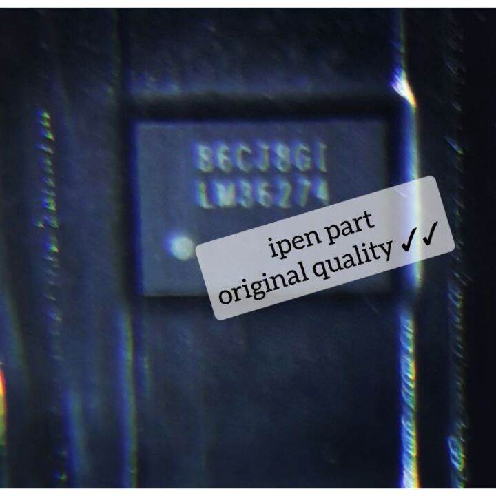IC Lampu LM36274 Original New Tested Display Light LM 36274 | Lazada ...