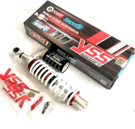 YSS SHOCK ABSORBER G-SERIES FOR CLICK 125 /150 W/631 CODE 330mm | Lazada PH