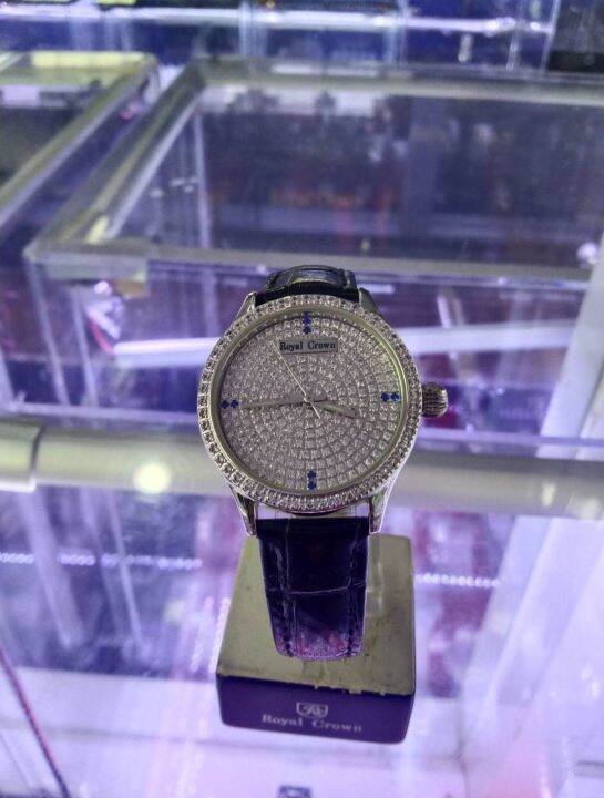 นาฬิกาRoyalcrown | Lazada.co.th