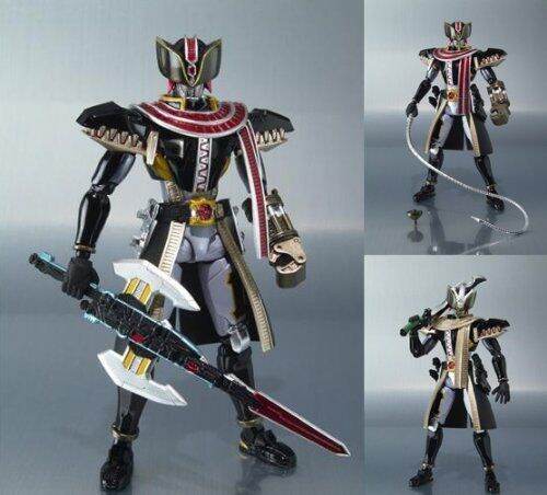【ของแท้100% จากญี่ปุ่น】 S.i.c. Kamen Rider Yuuki "เวอร์ชั่นละครอำลา ...