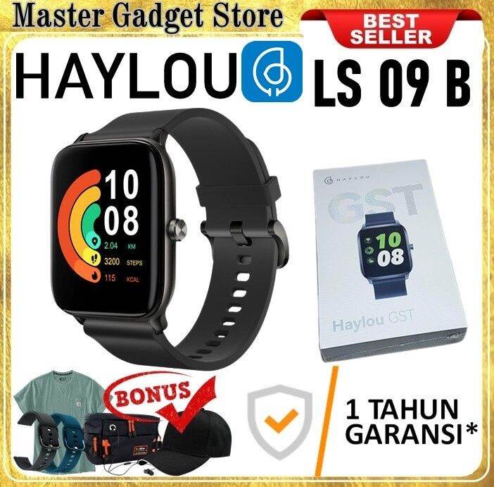 Haylou GST LS09B Smartwatch SpO2 Heart Rate Monitoring Original ...