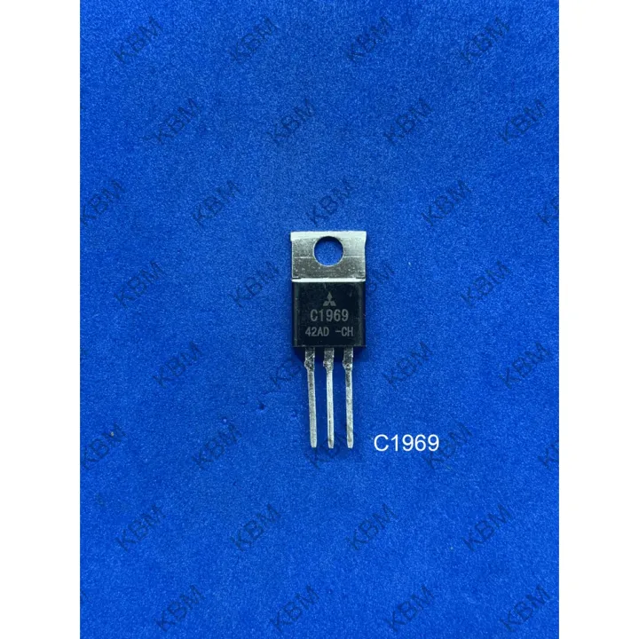 Transistor ทรานซิสเตอร์ C1969 C1970 C1971 | Lazada.co.th
