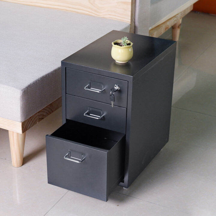 Metal Drawer with Lock Shu drawer Organizer for Desk Shu mobile ...