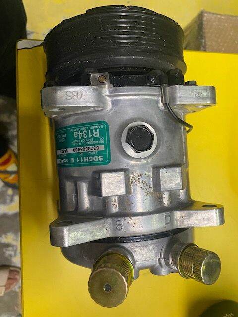 Sanden Compressor Multigrove SD5H11 R134a SD507 | Lazada PH