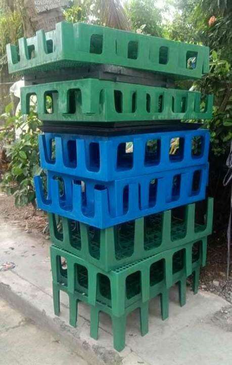 HEAVY DUTY ELEVATED PLASTIC MATTING 2ft.x3ft.x6inches, 2ft.x3ft ...