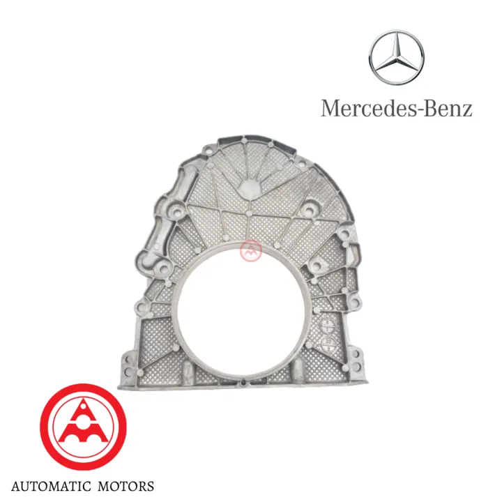 Original Mercedes Benz Flywheel Oil Seal Housing M112 1120110208 ...