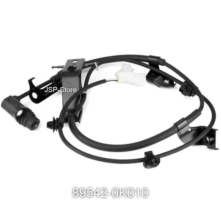 JSP เซ็นเซอร์ เอบีเอส ABS ล้อหน้า ข้างขวา สำหรับ โตโยต้า วีโก้ (ตัว ...