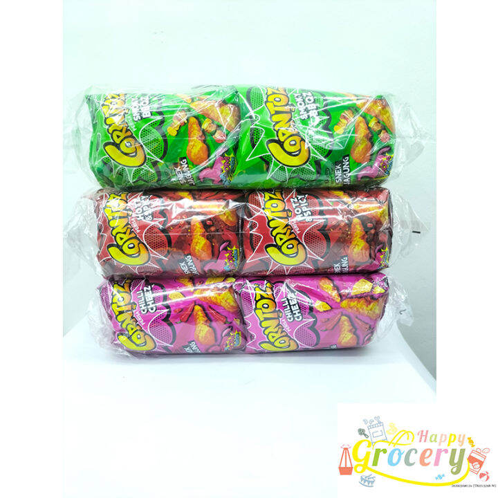 CONTOZ ASSORTED FLAVOUR 10PCS | Lazada