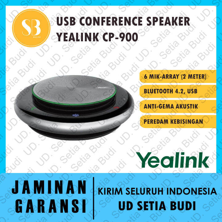 Yealink CP900 USB Conference Speaker (2m Audio) CP-900 | Lazada Indonesia