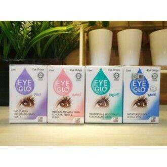 EYE GLO =Titis Mata~眼药水~Eye Drops(10ml) | Lazada
