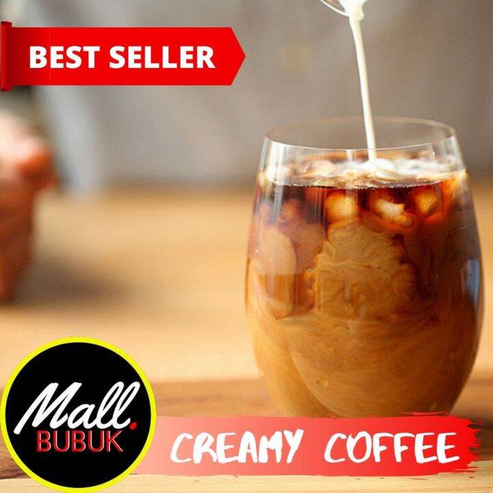 Bubuk Minuman CREAMY COFFEE 1Kg / Bubuk CREAMY COFFEE 1Kg / CREAMY ...