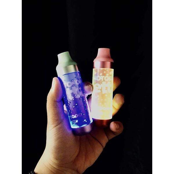 Wotofo Zetta 5k Puffs with Flashing LED Lights - Rechargeable ...