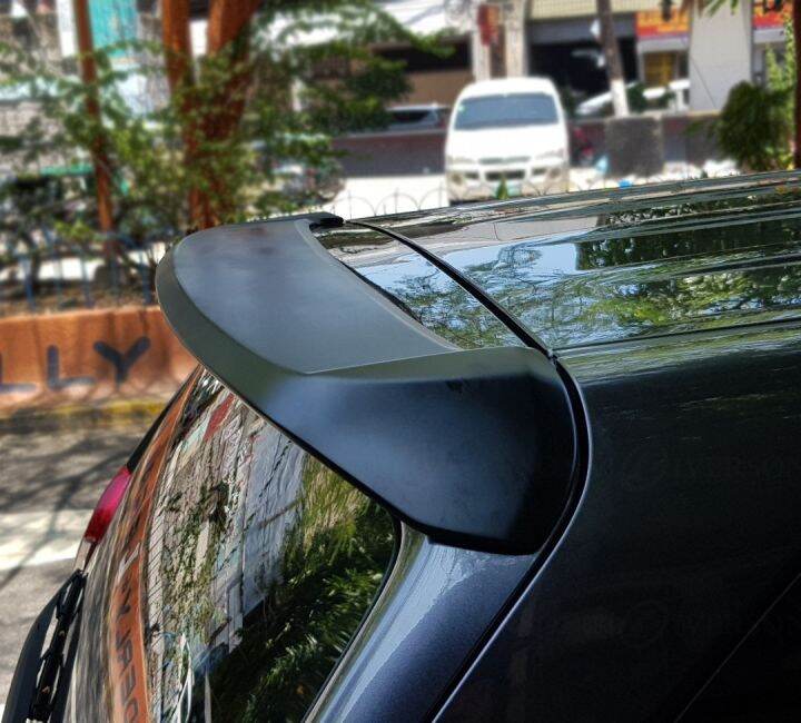 Spoiler for Toyota avanza 2012, 2013, 2014, 2015, 2016,2017,2018 Rear ...
