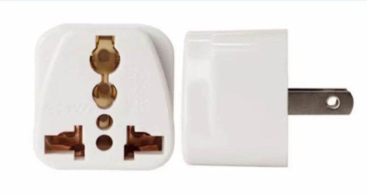 Royu universal adapter REDPL105 | Lazada PH