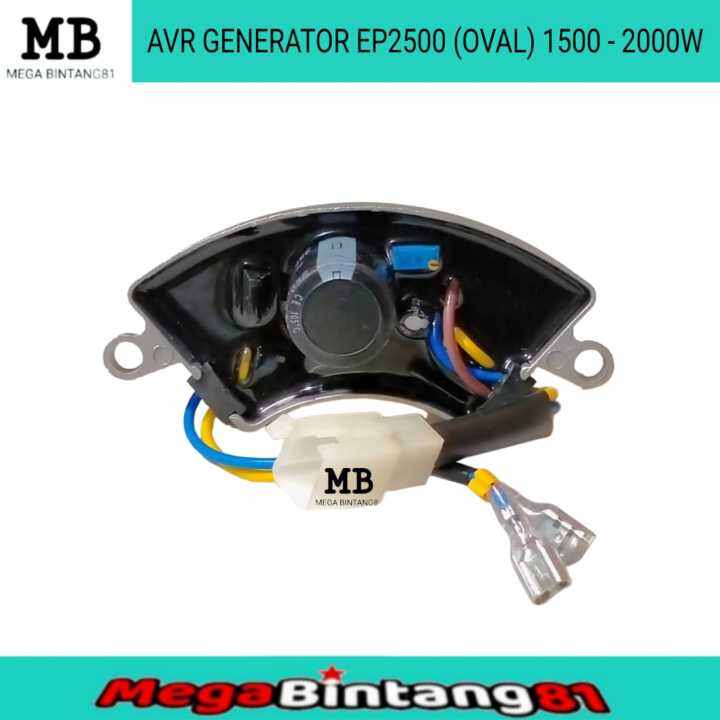 Avr genset AVR genset bensin 2500 oval 6 kabel generator genset 1000 ... Avr genset AVR genset bensin 2500 oval 6 kabel generator genset 1000 ...