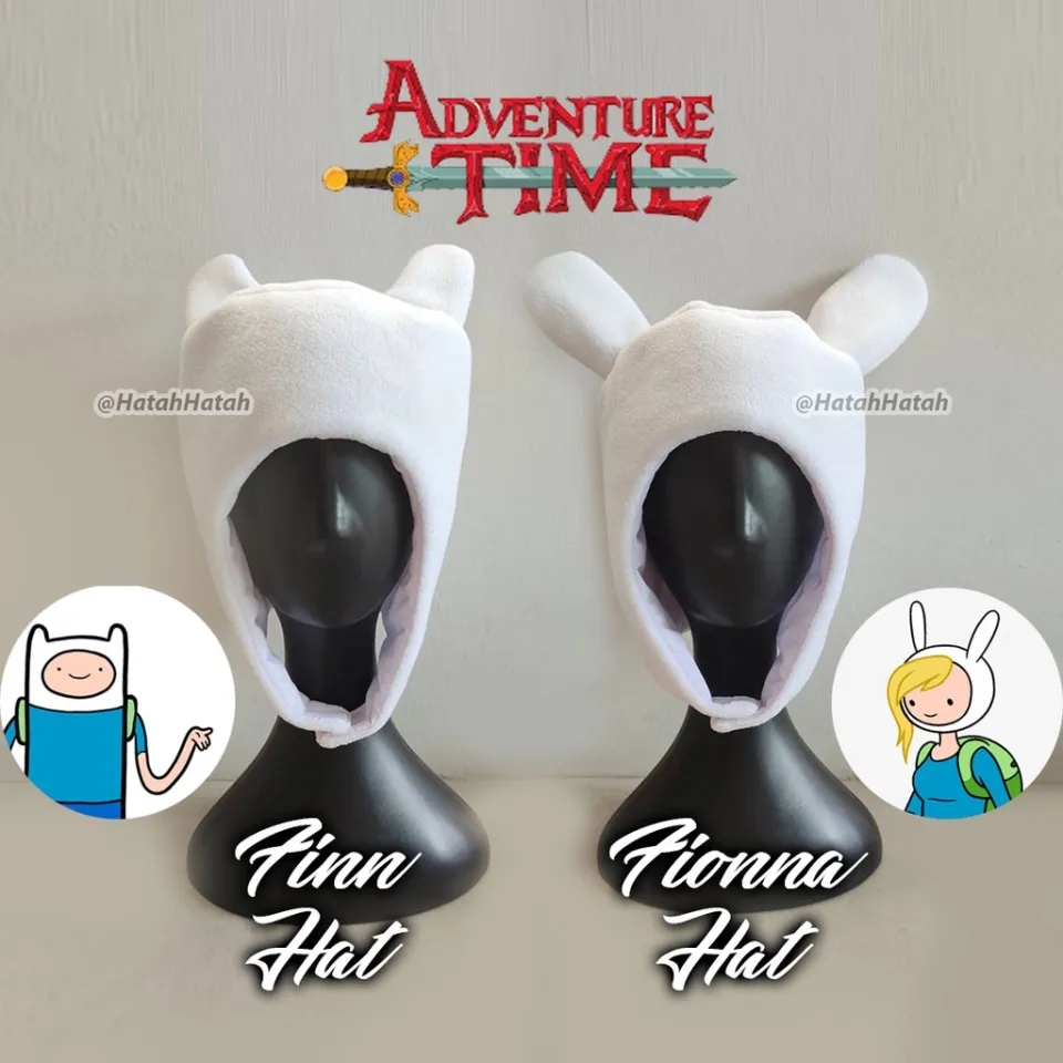 Fionna Adventure Time Hat