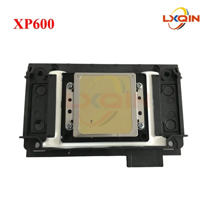 LXQIN F1080-A1 New XP600 Printhead For Epson XP600/XP601/XP610/XP700 ...