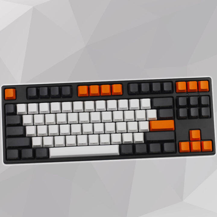 Postage GMK carbon color OEM height 108/104/87 key PBT keycap Engraved ...