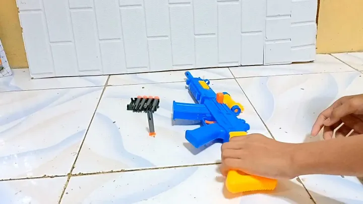 Random color malambot na baril toys | Lazada PH