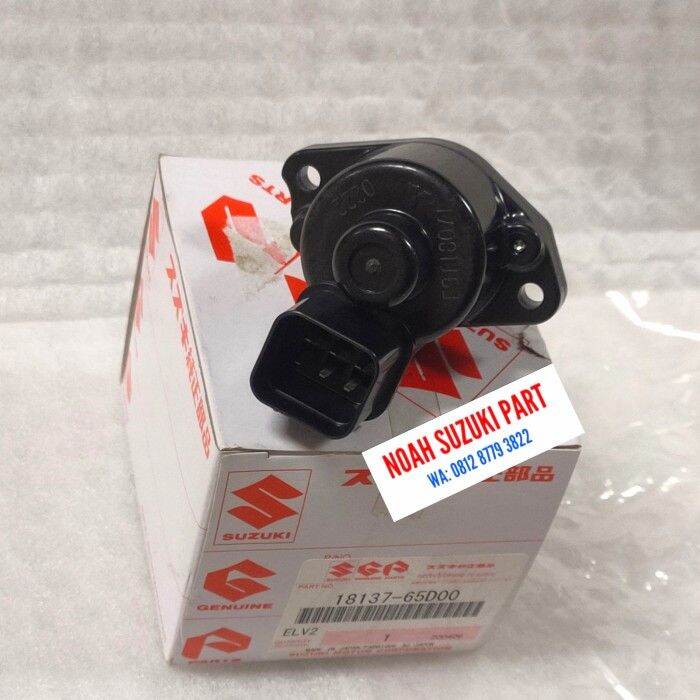 sensor Valve isc Suzuki Escudo 1.6 dan 2.0 asli SGP | Lazada Indonesia