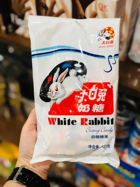 White Rabbit Edible Wrap 227g | Lazada PH