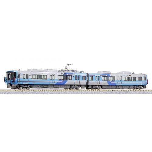 KATO N Gauge IR Ishikawa Kereta 521 Sistem Kodaimurasaki Sistem 2-Mobil ...