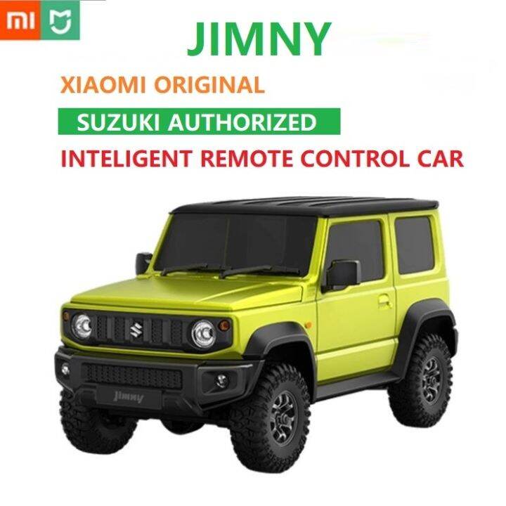 Suzuki Jimny APP control car Original SUZUKI Authorized Intelligent ...
