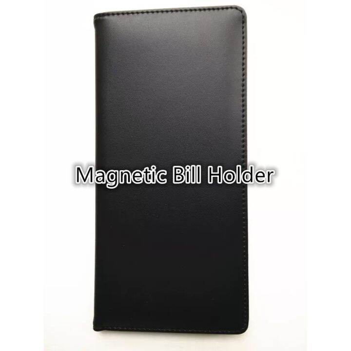High-quality Magnetic Receipt Holder Checkout folder for restaurants ...