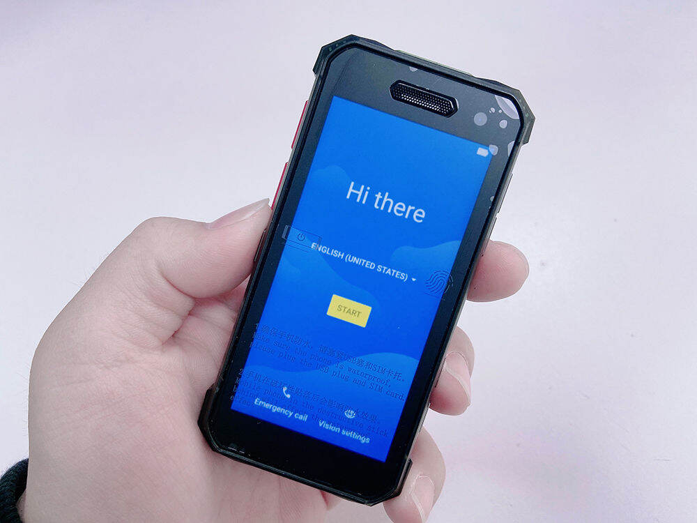 Soyes S10 MAX Octa Core 4G LTE 4GB RAM 128GB ROM 2400mAh WIFI SOS PTT การจดจำใบหน้า Android ...