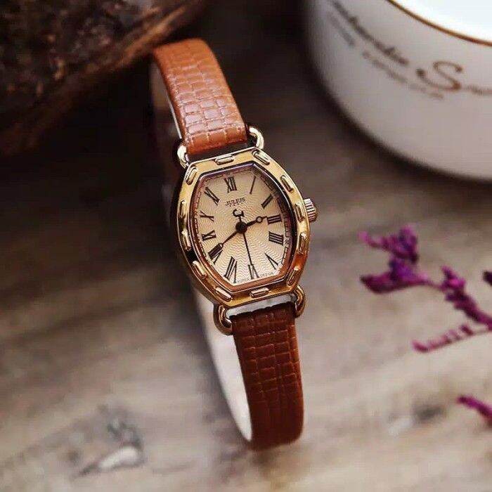 JULIUS WATCH JA-544 JA TANGAN KOREA | Lazada Indonesia