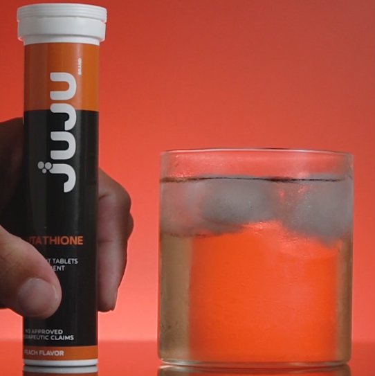 JUJU Glutathione - 3 Boxes (90 Effervescent Tablets) for lighter skin ...