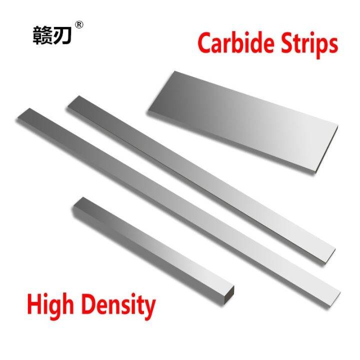 YG8 Cemented Carbide Rod Length 100 200 330mm Tungsten Steel Strip Turning Tool Mould Provides ...