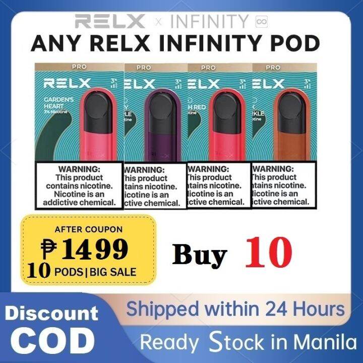 Relx infinity pods relx rel x infinity vape relex pod juice infinity ...